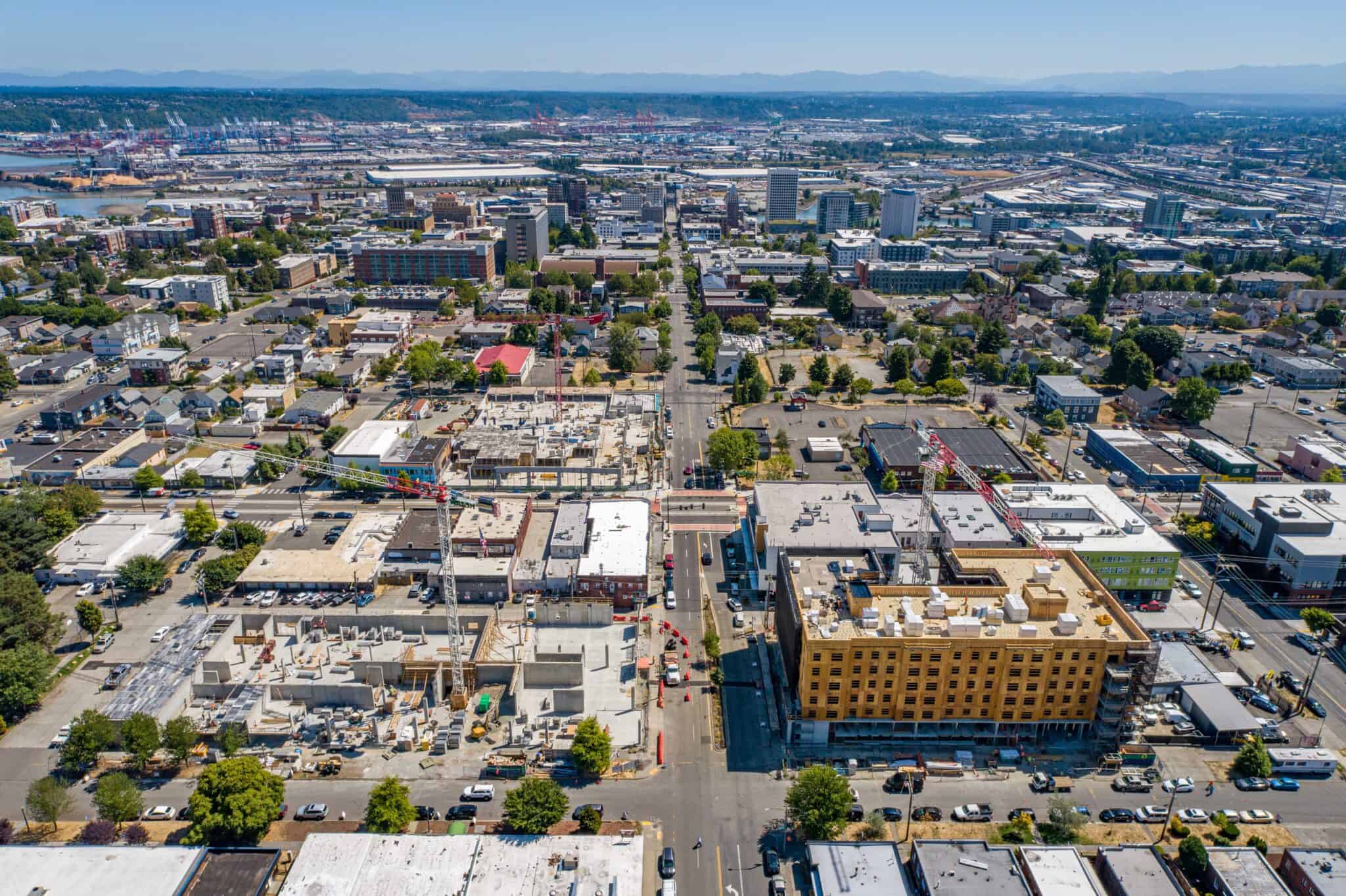 Housing Hilltop - Tacoma Housing Authority